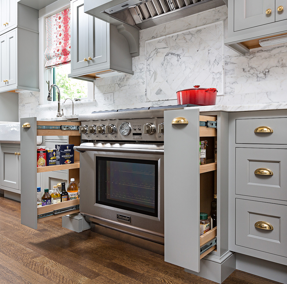 Your Kitchen, Your Way: Cabinet Accessories