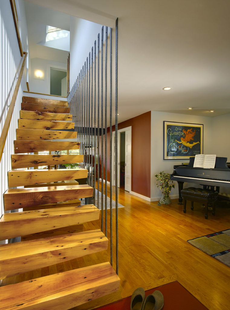 Navigating Architecture: Active Design