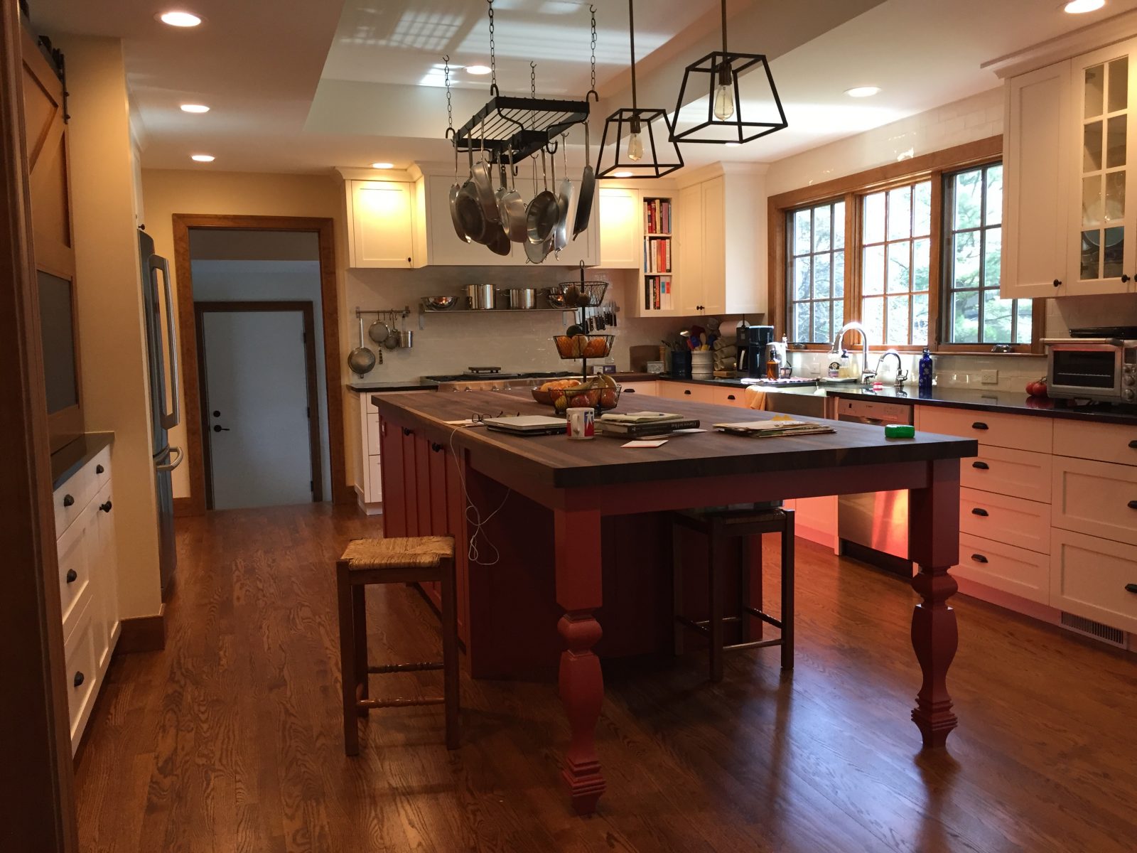 Workhorse Islands for Your Kitchen